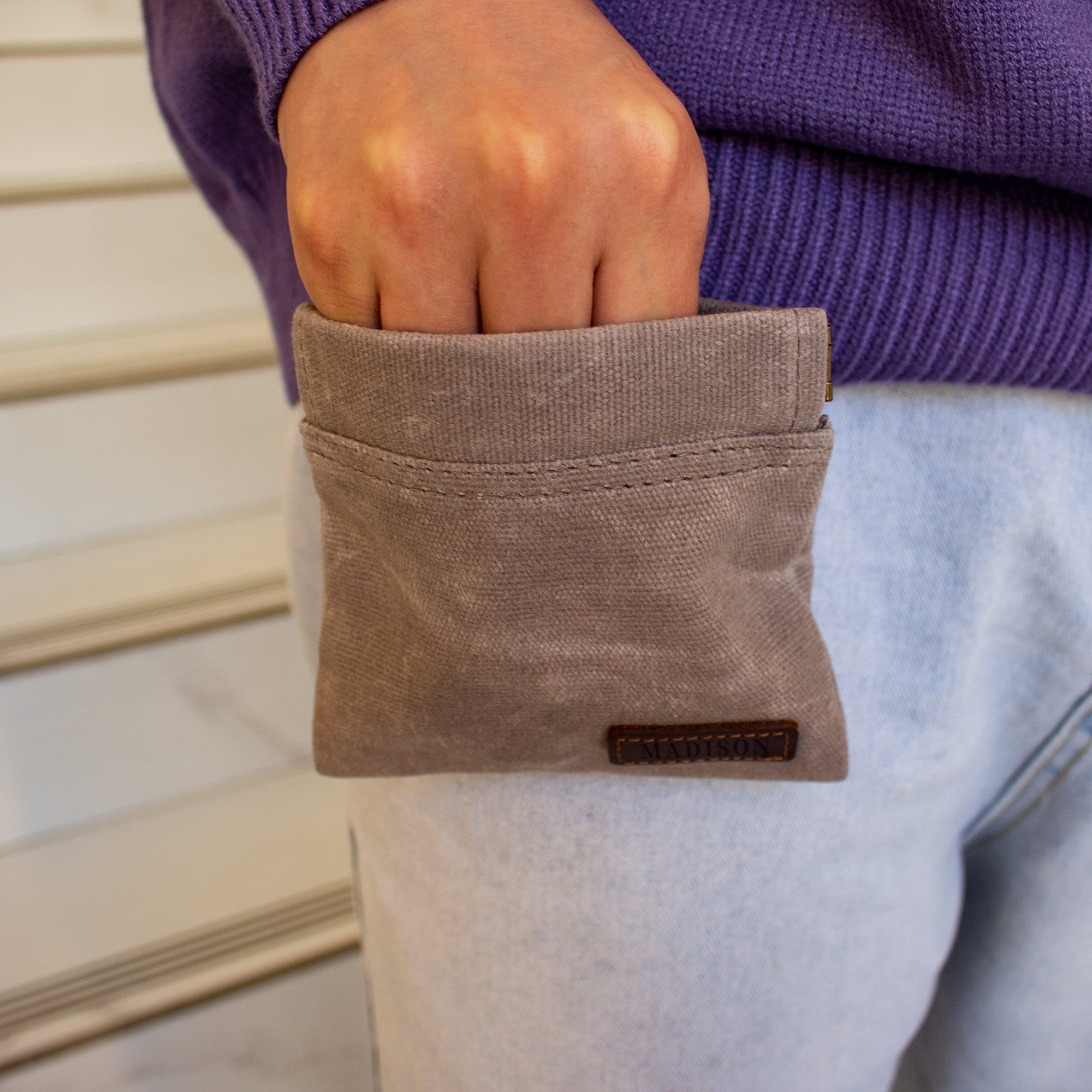 Dog Treat Pouch丨portable Puppy Dog Training Treat Bag丨hand Free Dog ...