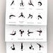 Printable Cards Aerial Hoop, ADVANCED, Flashcards With Lyra Tricks and ...