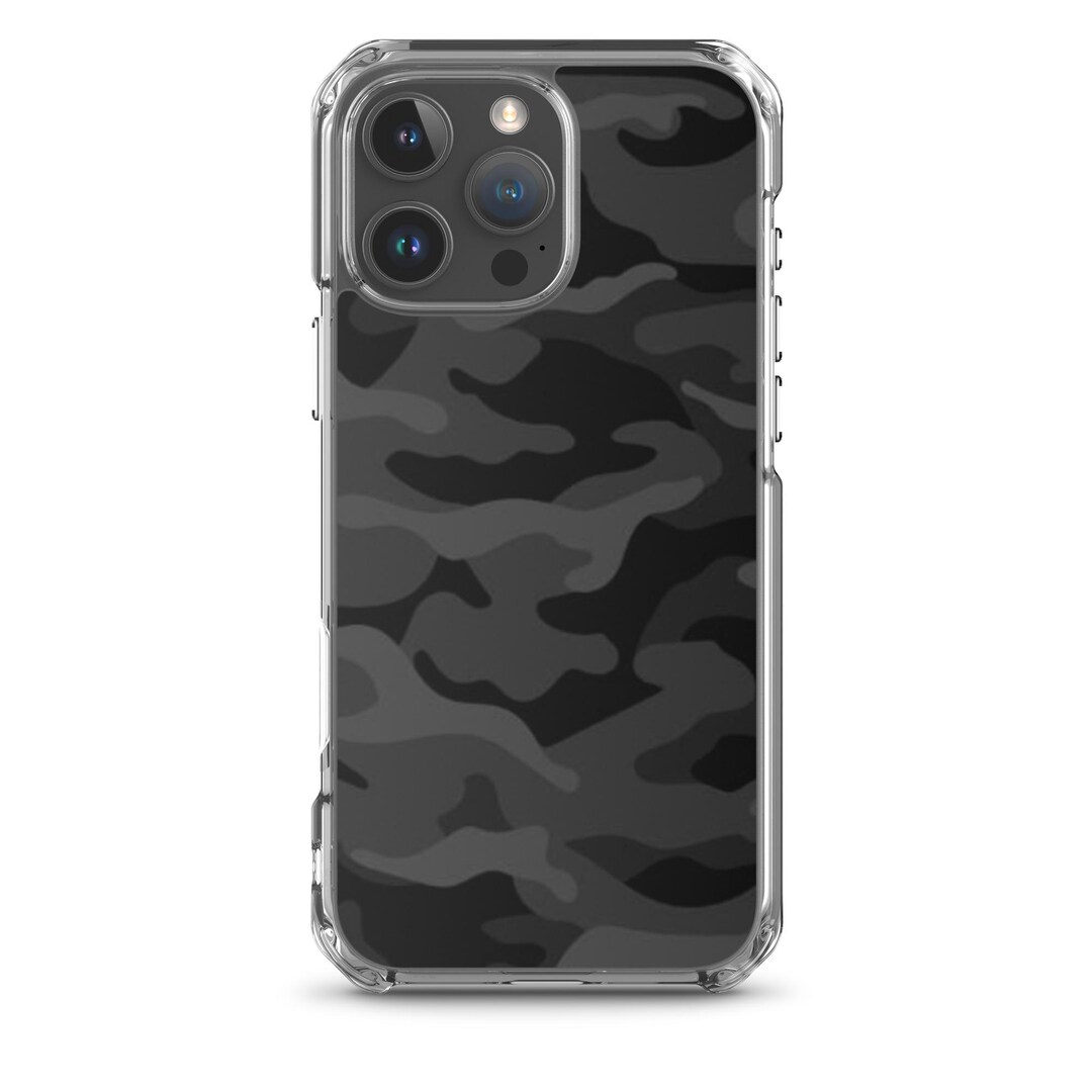 Camo iPhone Case, Durable Camouflage Phone Protector for Outdoor ...