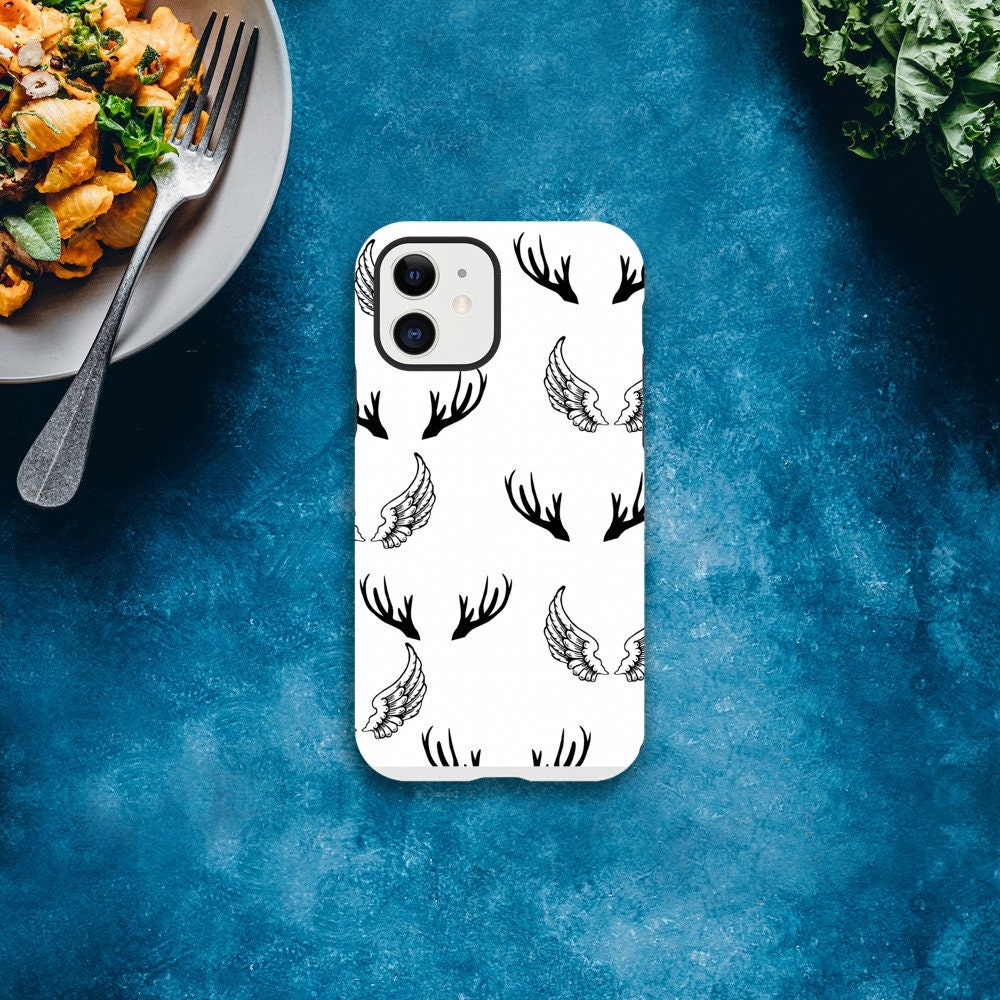 Saltburn I Phone Case , Jacob Elordi , Barry Keoghan , Stag and Angel ...