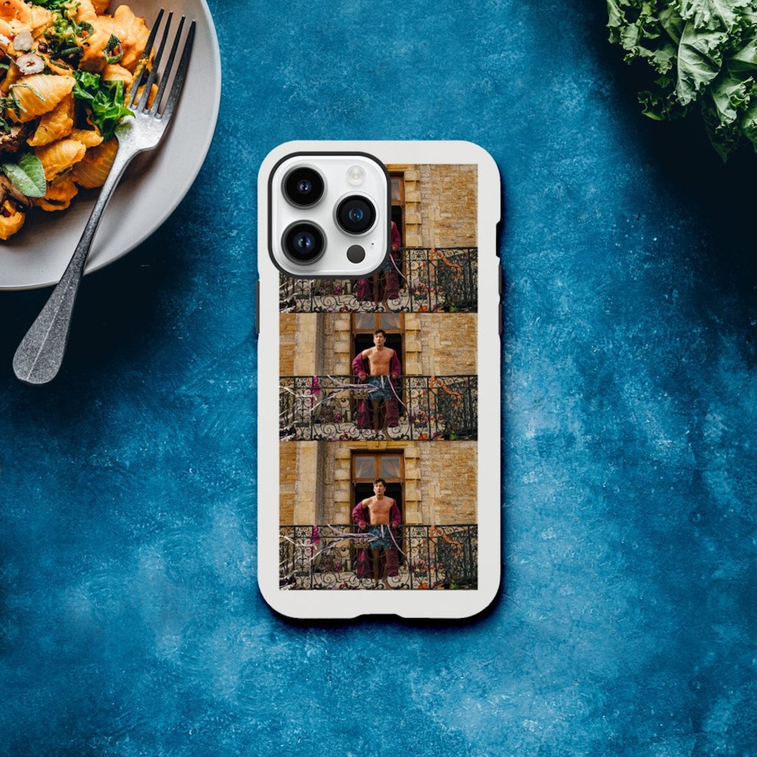 Saltburn I Phone Case , Jacob Elordi , Barry Keoghan , Stag and Angel ...