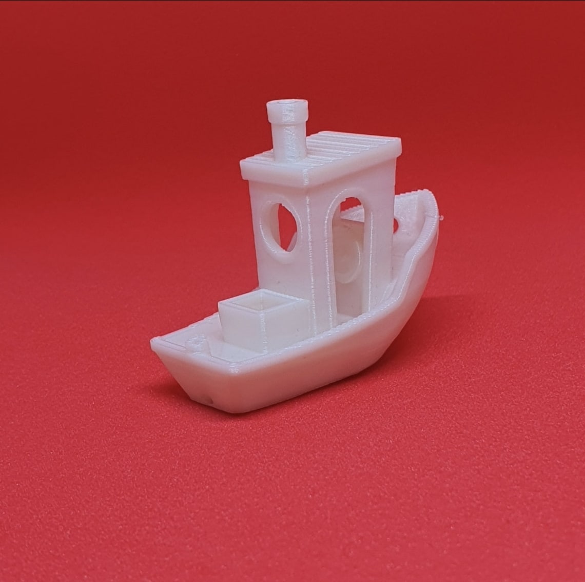 3D Benchy 3D Printed Toy, 3D Printed Boat, Desk Decor, Office Gift ...