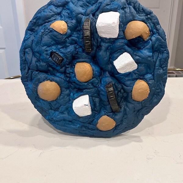 Cookie Monster Banner - Etsy