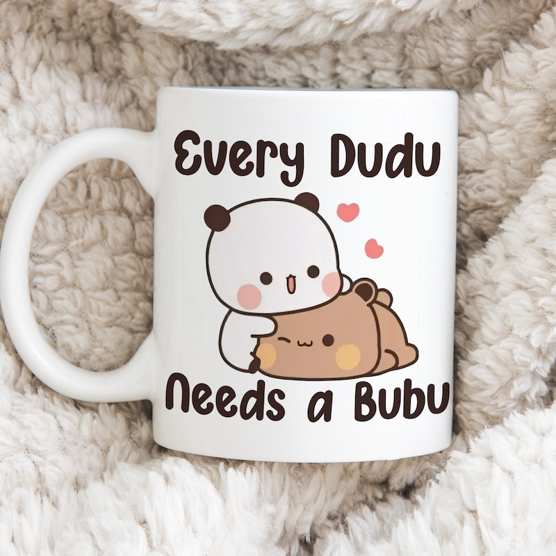 Bubu and Dudu Png - Etsy