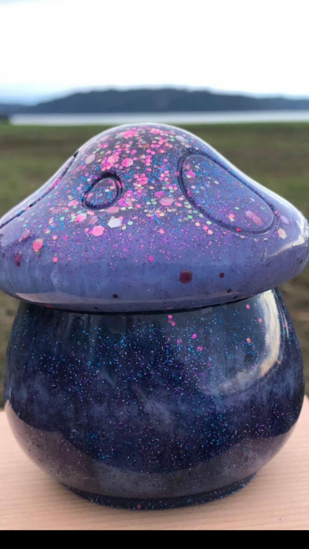 Apoxsee Mushroom Art - Etsy