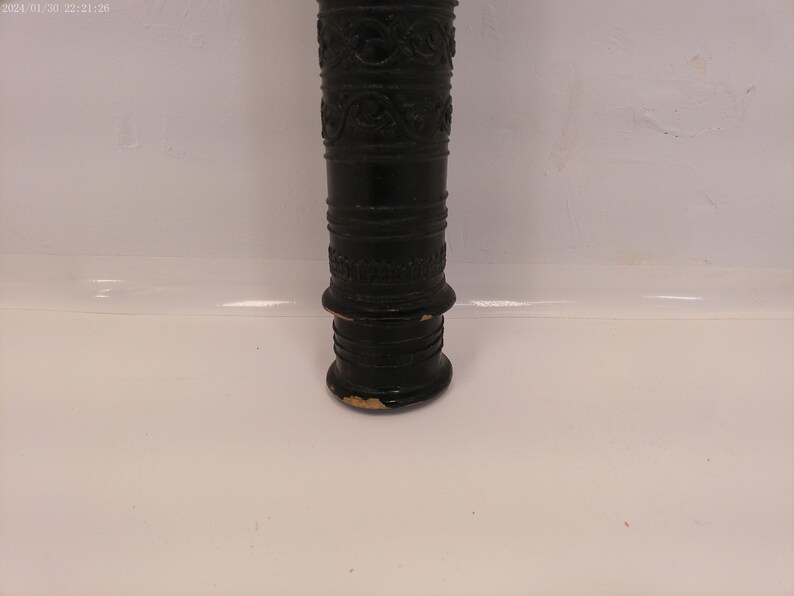Vintage Scroll Case Unique Design - Etsy