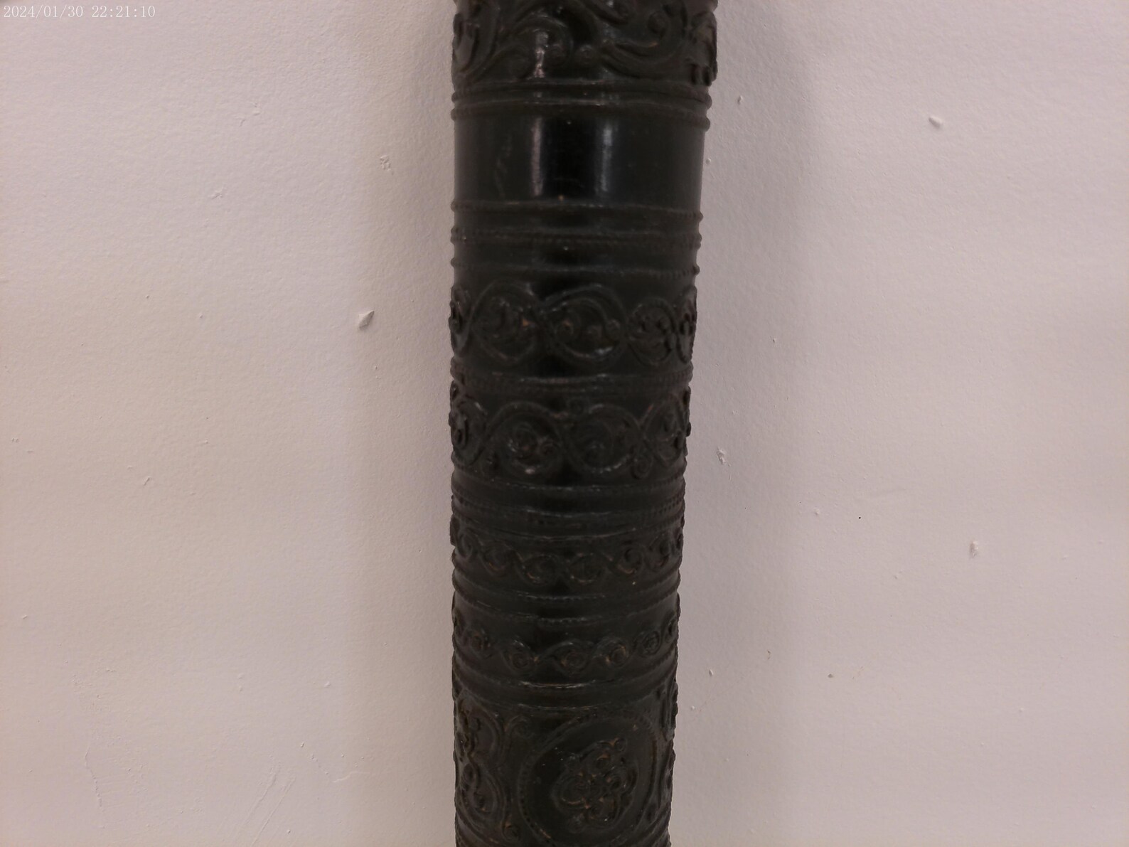 Vintage Scroll Case Unique Design - Etsy