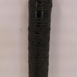 Vintage Scroll Case Unique Design - Etsy