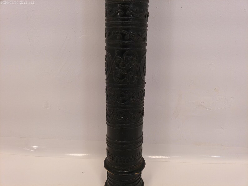Vintage Scroll Case Unique Design - Etsy