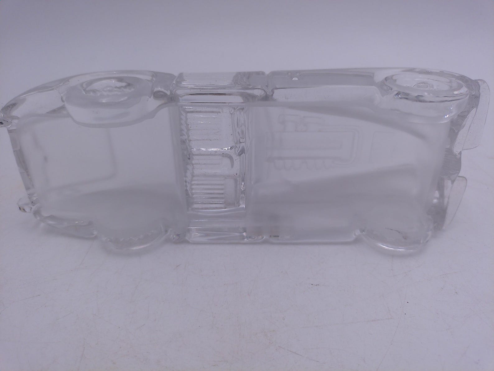 Jaguar XK 120 MC Paperweight Crystal Glass Sport Car - Etsy