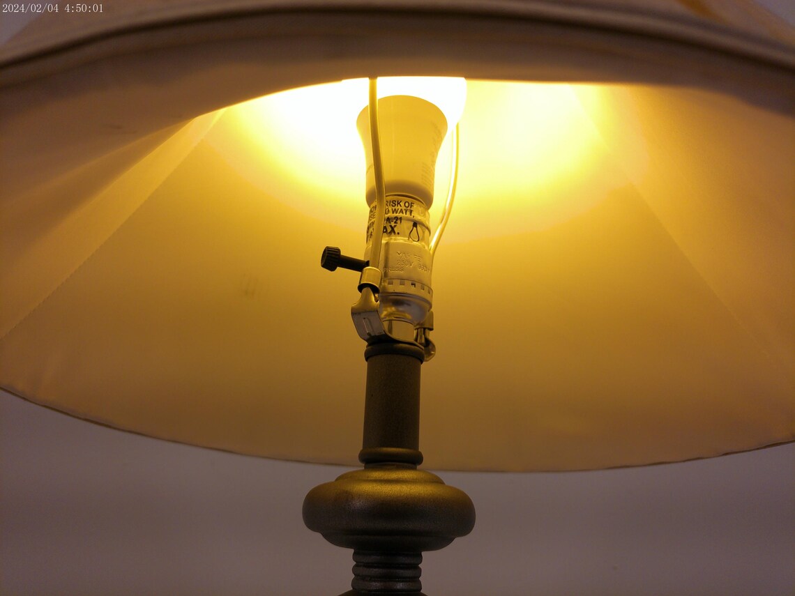 Table Lamp Antique Traditional Rustic Mid-century - Etsy
