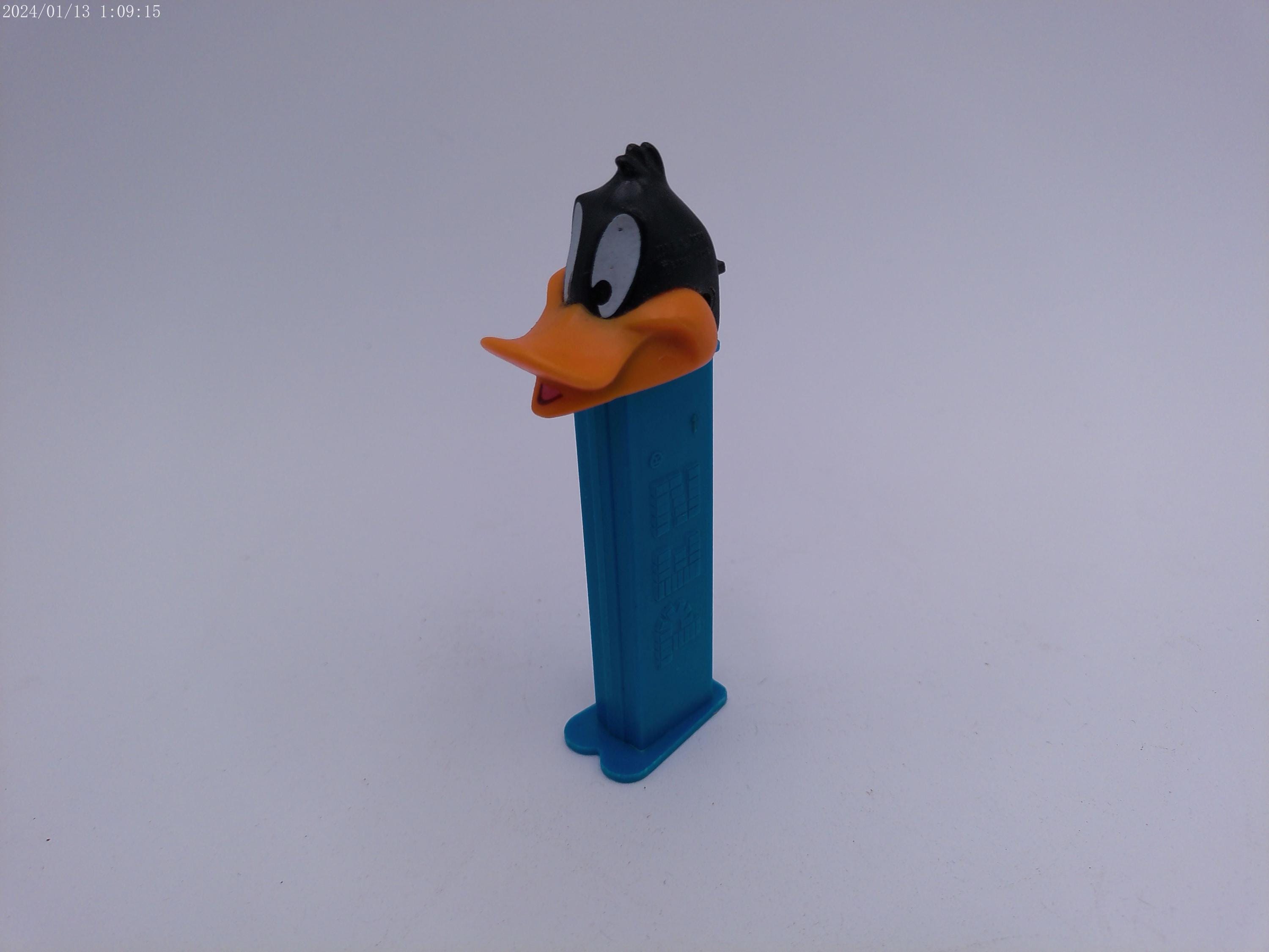 Pez Dispenser Donald Duck Daffy Duck Simpsons - Etsy