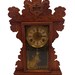 Melch Mantel Clock Antique - Etsy