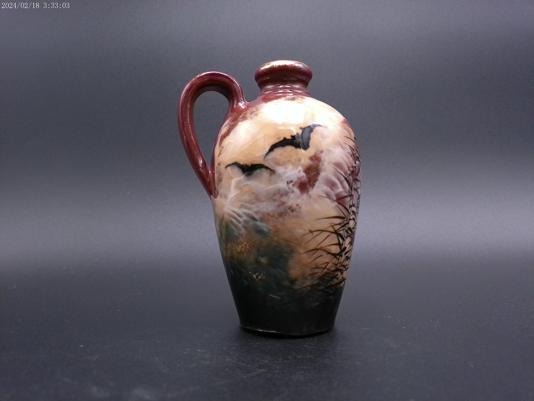 Rookwood Pottery 1883 Signed and Marked Pitcher Glazed - Etsy