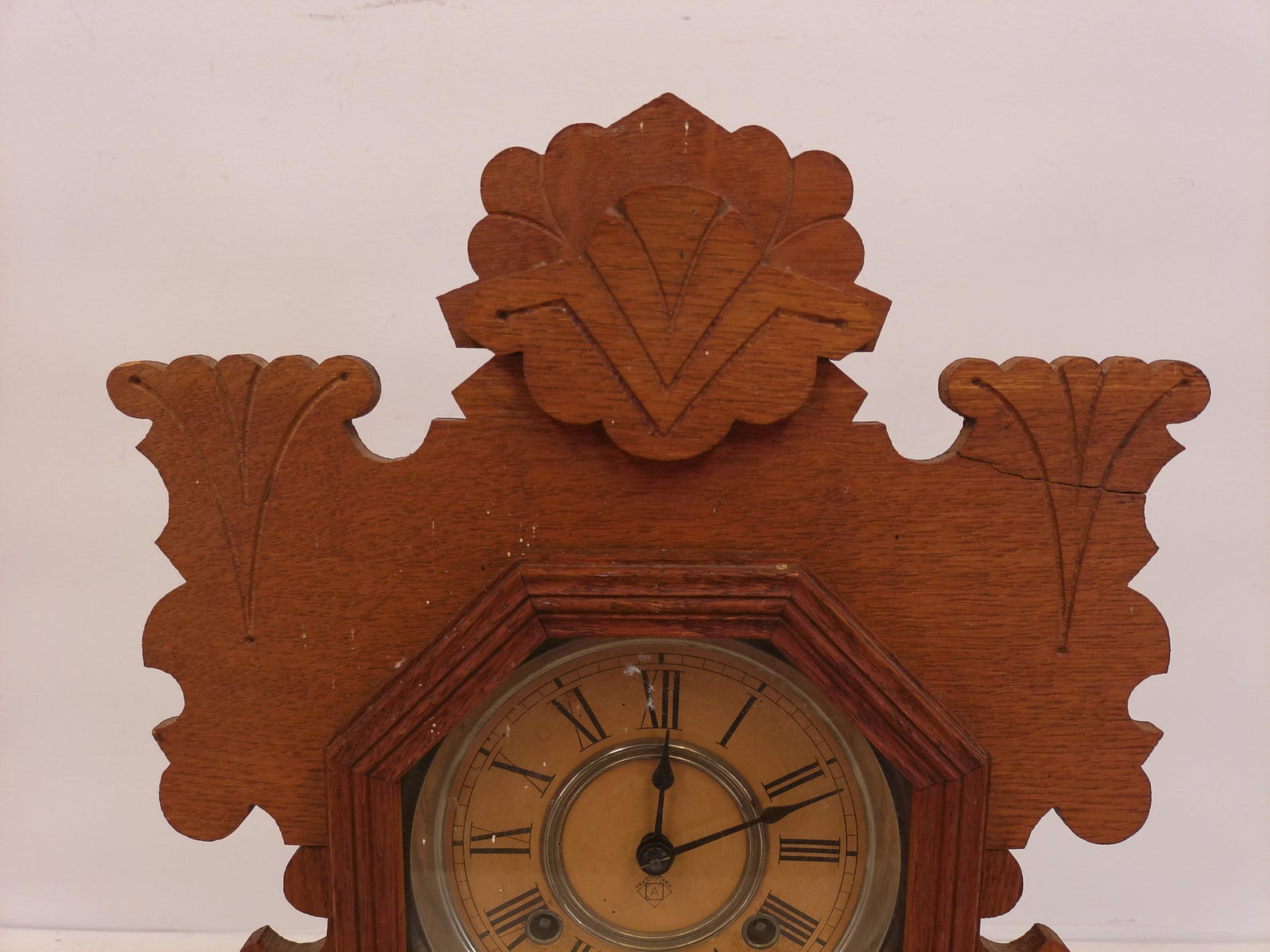 Ansonia 8-day Clock Ansonia Clock Co. New York W/ Key Working 1800's - Etsy