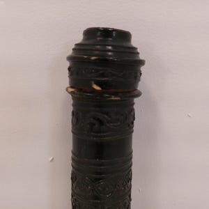 Vintage Scroll Case Unique Design - Etsy