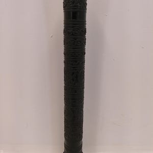 Vintage Scroll Case Unique Design - Etsy