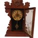 Melch Mantel Clock Antique - Etsy