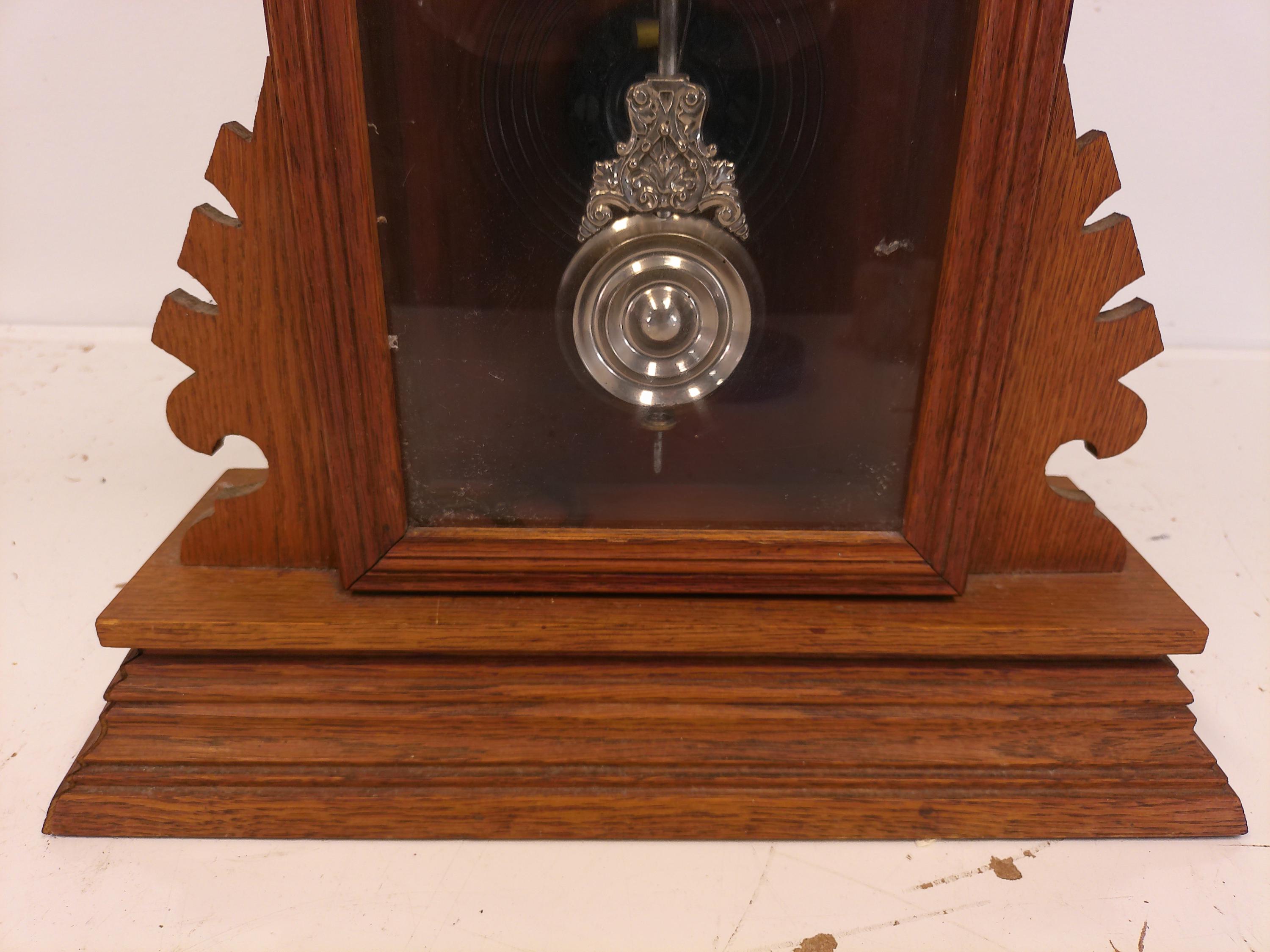 Ansonia 8-day Clock Ansonia Clock Co. New York W/ Key Working 1800's - Etsy