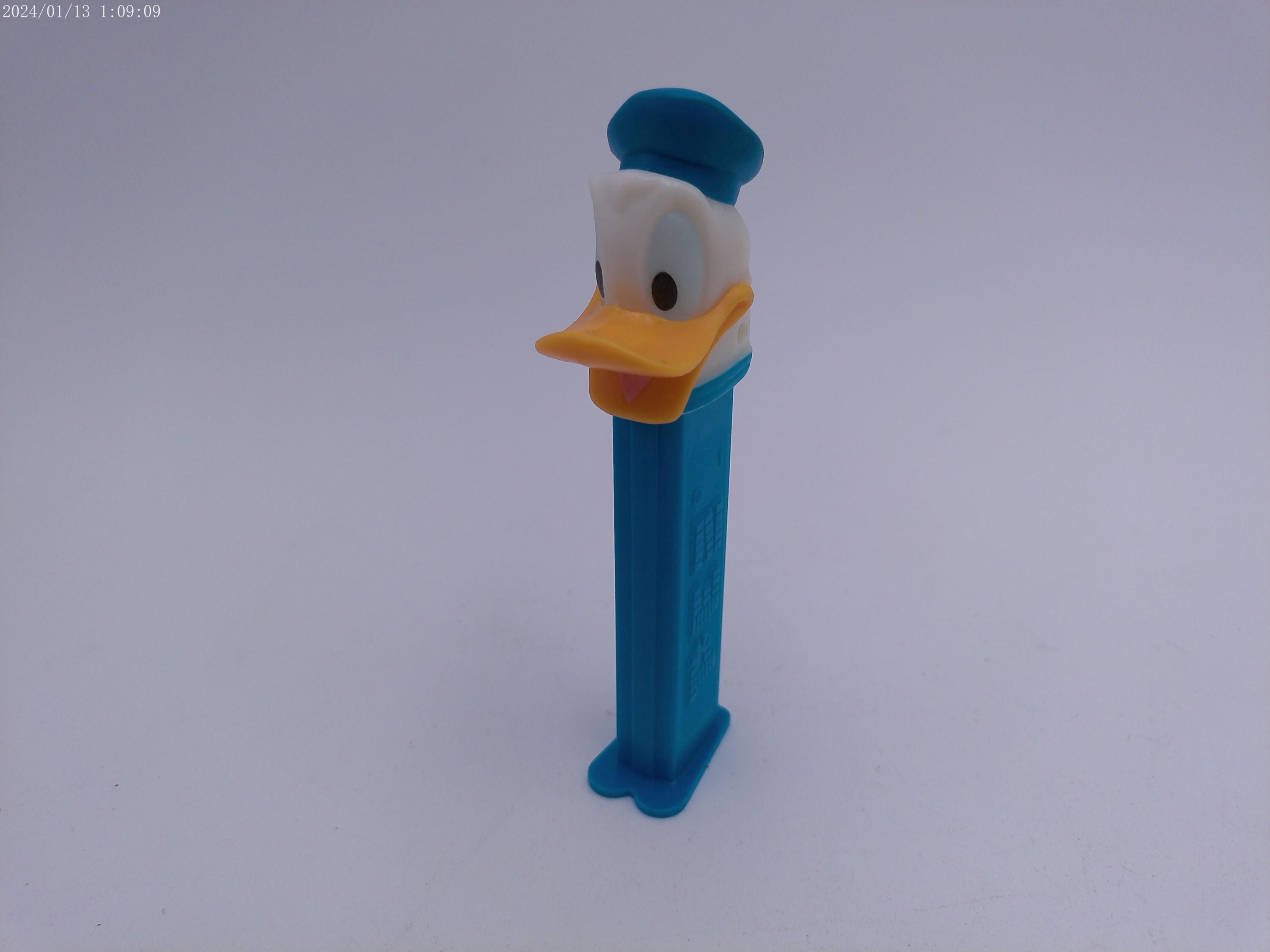 Pez Dispenser Donald Duck Daffy Duck Simpsons - Etsy