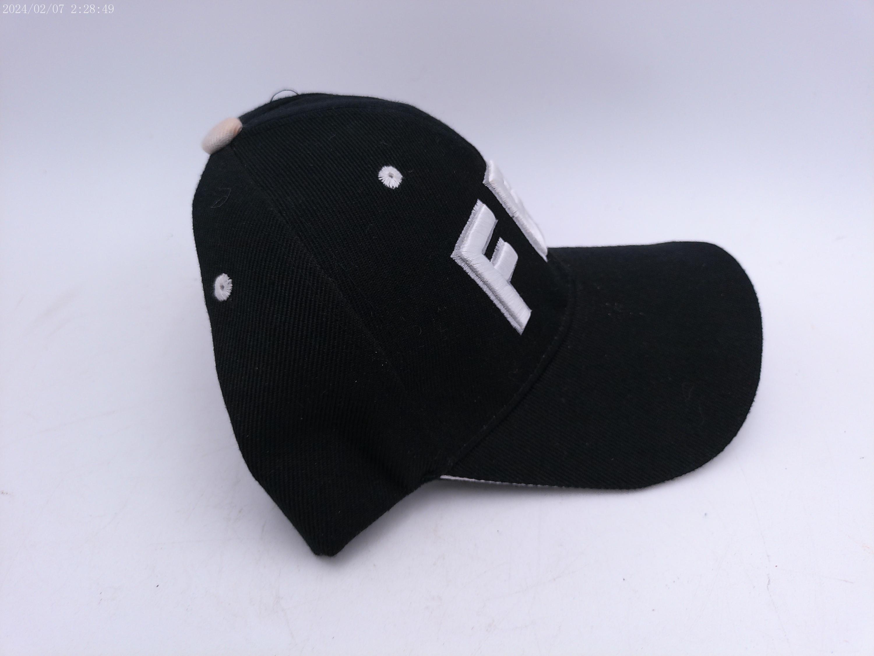 FBI : Federal Bureau of Investigation Adjustable Strap Hat Black - Etsy