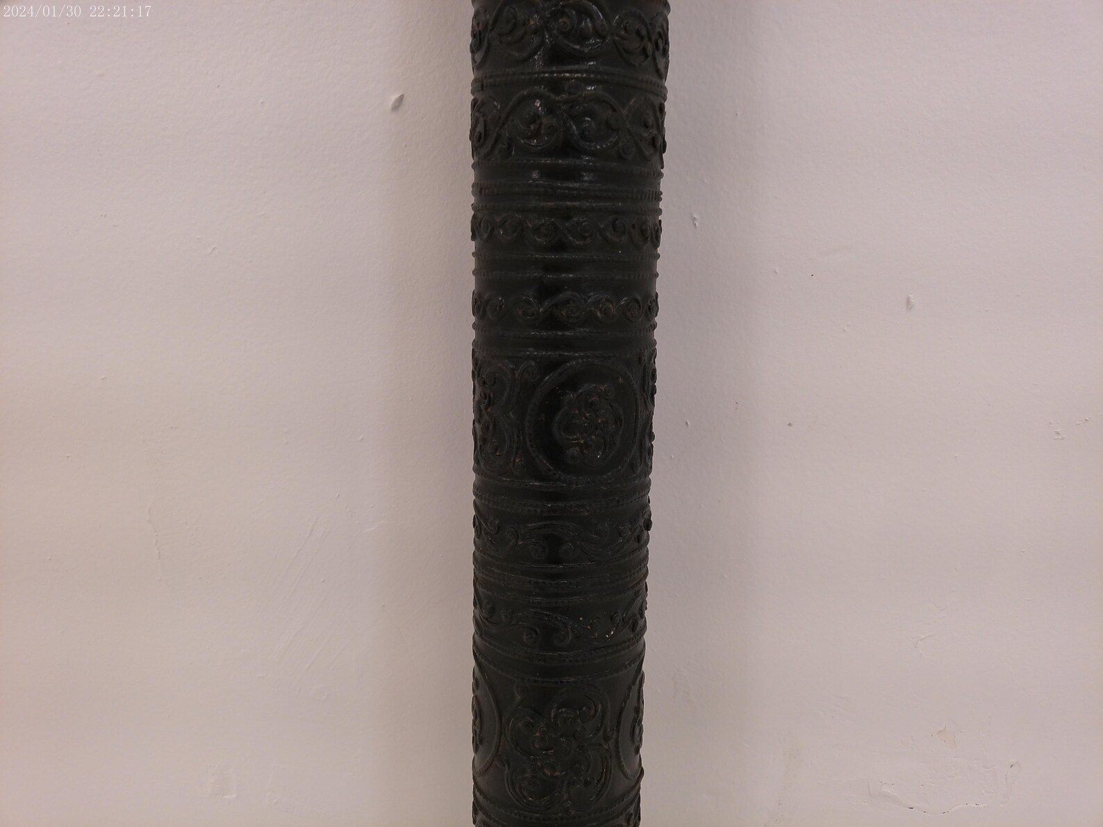 Vintage Scroll Case Unique Design - Etsy