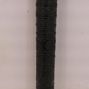 Vintage Scroll Case Unique Design - Etsy