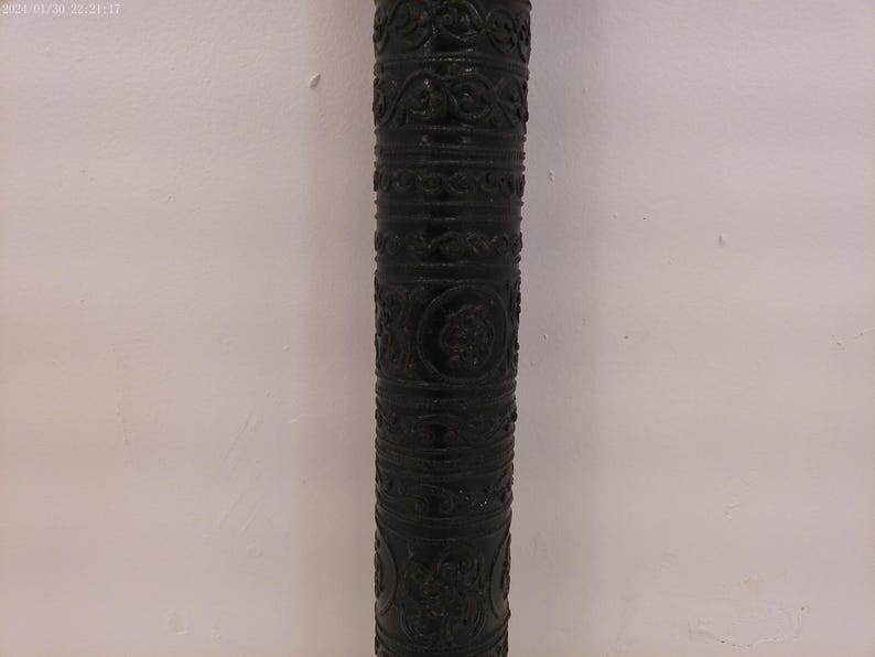 Vintage Scroll Case Unique Design - Etsy