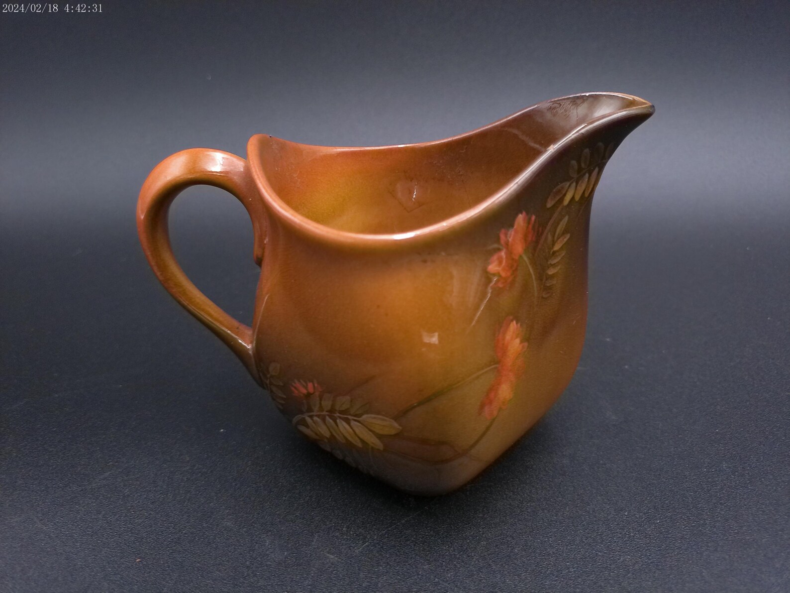 Roseville Pottery Pitcher Marked 692 and Signed Vintage Rare - Etsy