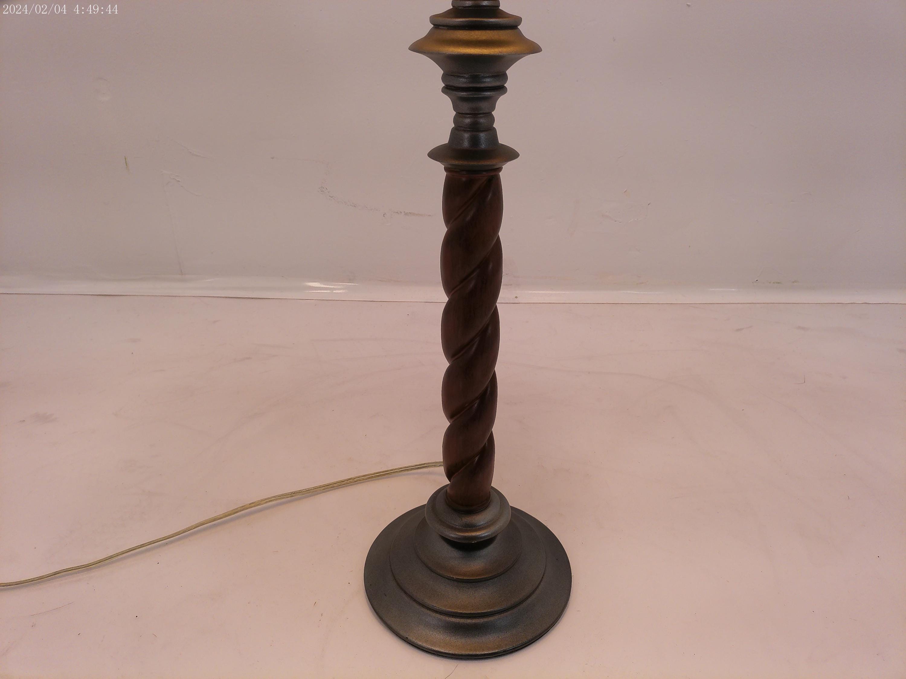 Table Lamp Antique Traditional Rustic Mid-century - Etsy