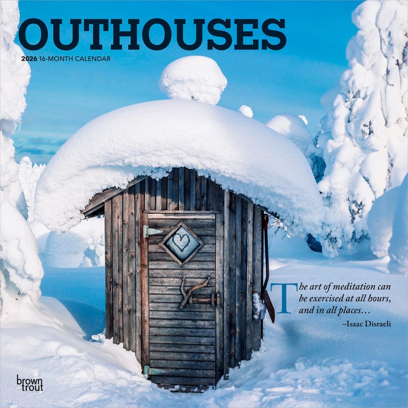Outhouse - Etsy