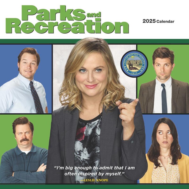 Parks and Rec - Etsy