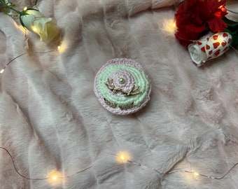 CLAM JEWELRY HOLDER, Mermaid Keepsake Box, Seashell Jewelry Case ...