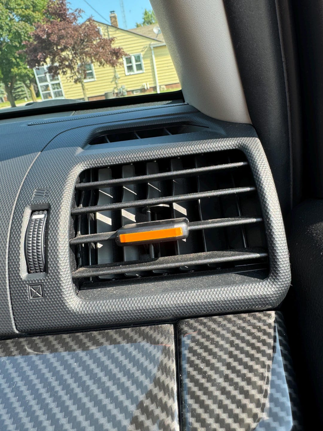 4runner Vent Tab Insert Accessories for 5th Gen Toyota. Set of 4 ...