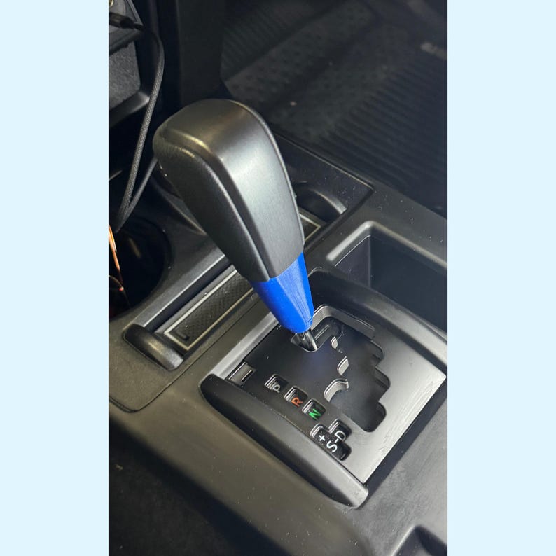 5th Generation 4runner Shift Knob Trim - Etsy
