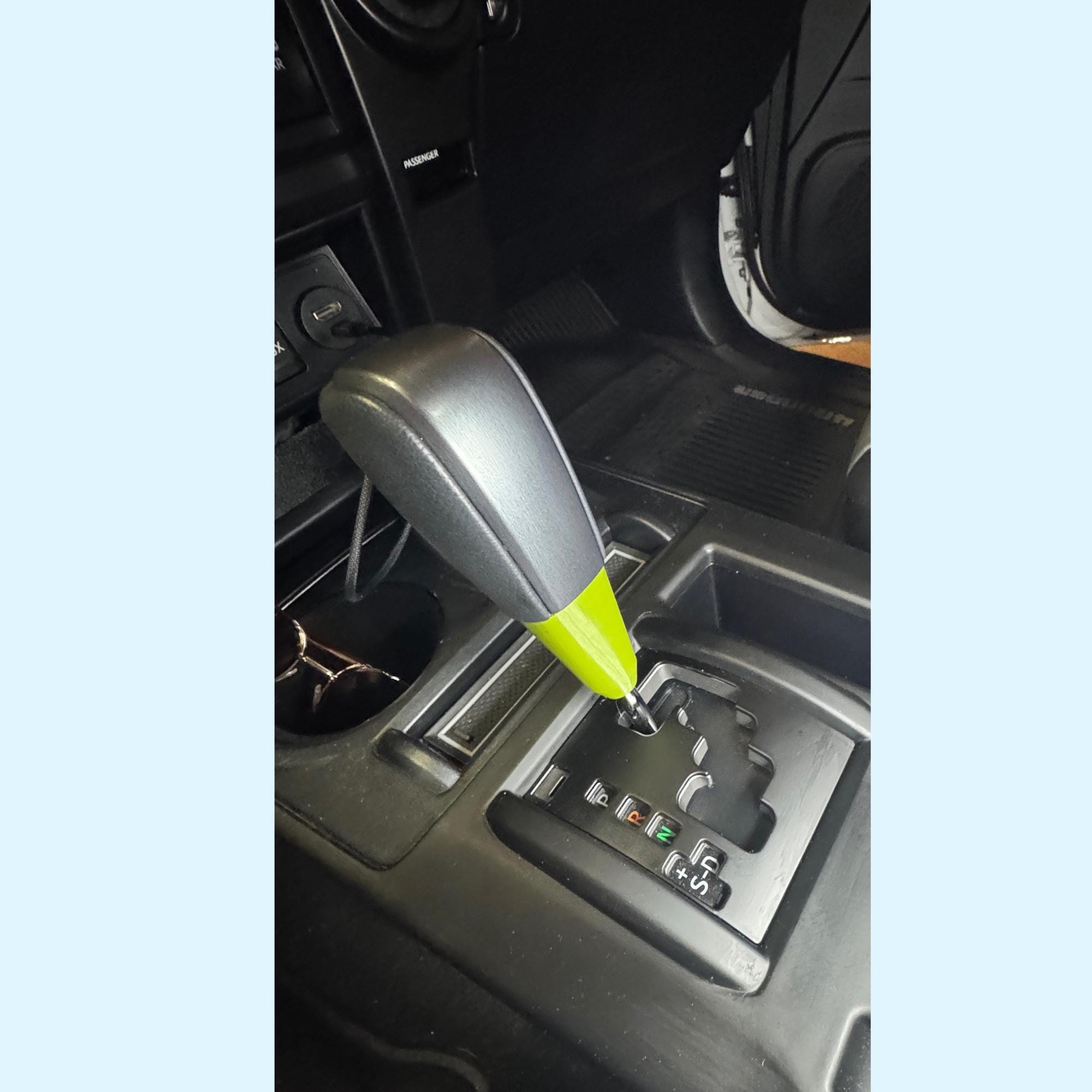 5th Generation 4runner Shift Knob Trim - Etsy