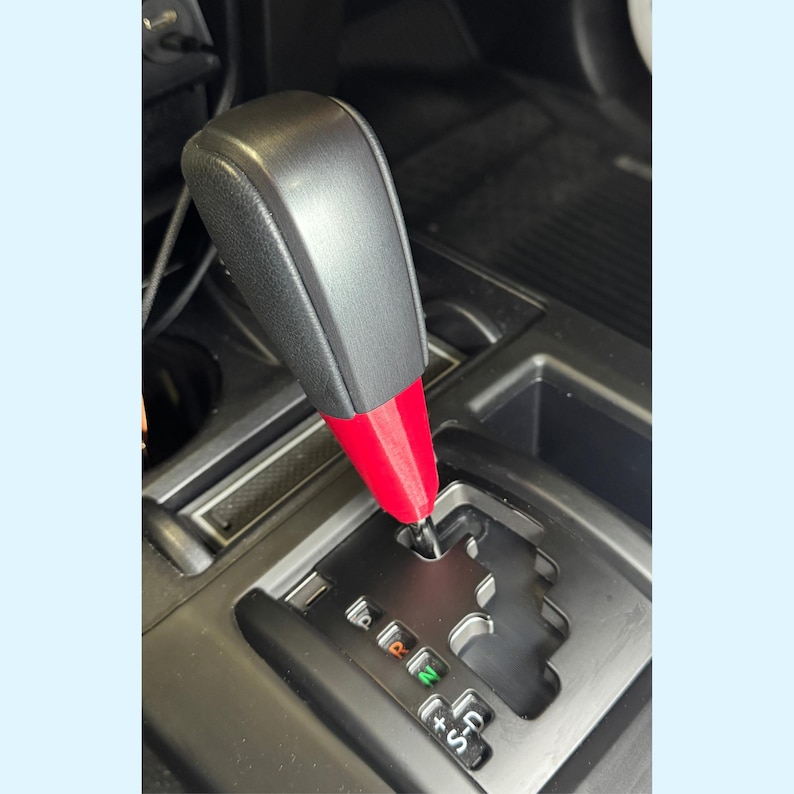 5th Generation 4runner Shift Knob Trim - Etsy