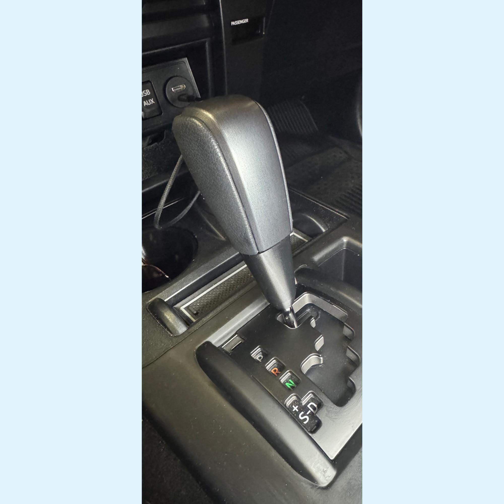 5th Generation 4runner Shift Knob Trim - Etsy