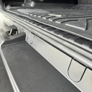 4runner Rear Bumper Bolt Cover Accessories for 5th Gen Toyota - Etsy