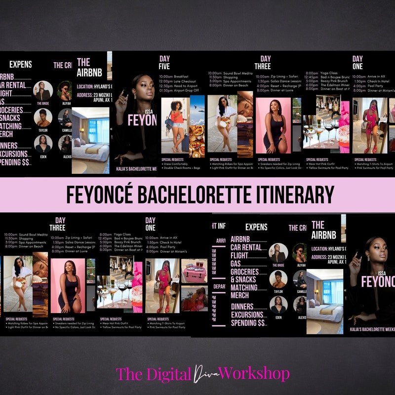 Feyonce - Etsy