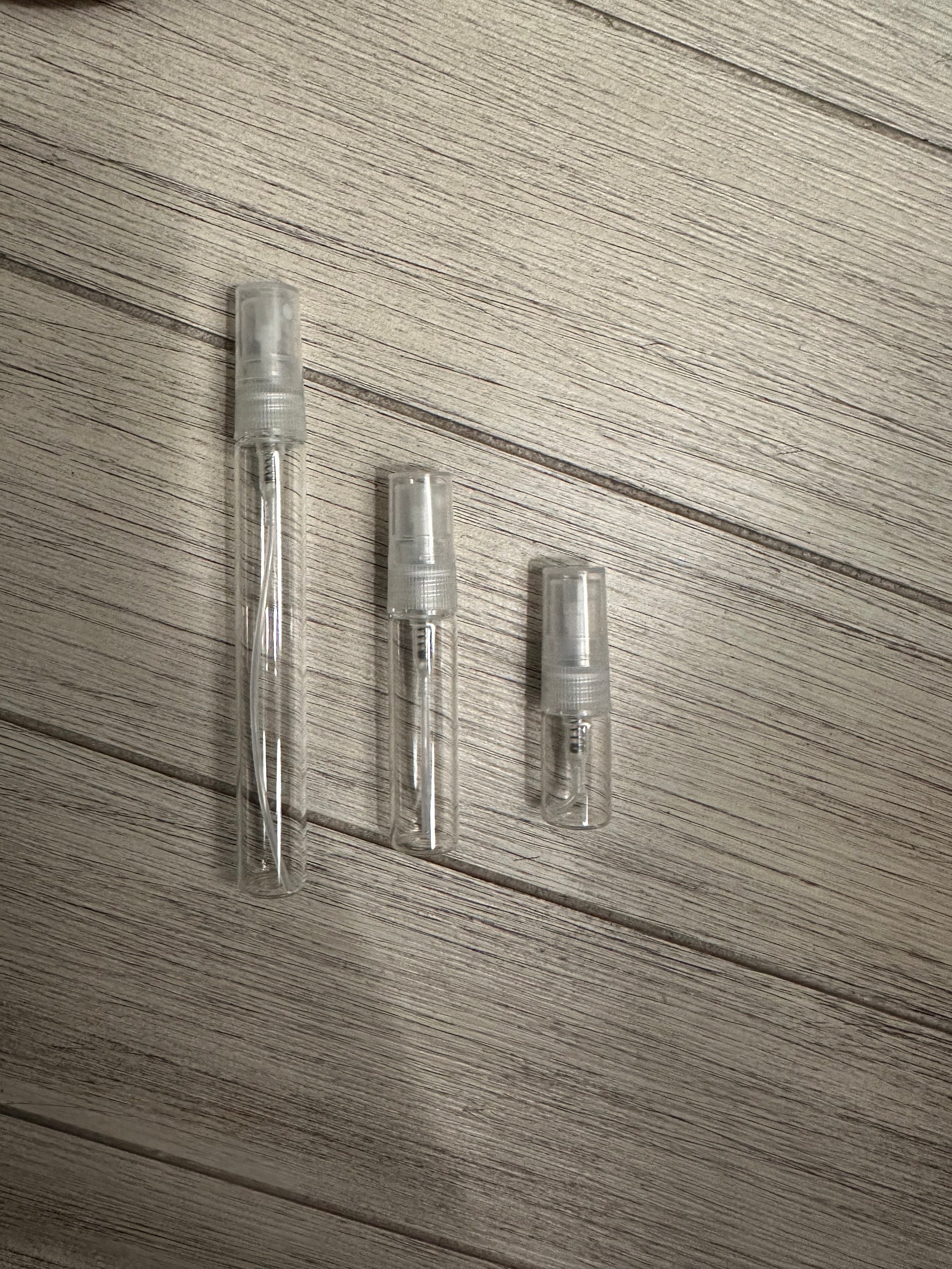 ELDO the Ghost in the Shell Travel Size Handmade 2,5,10ml - Etsy