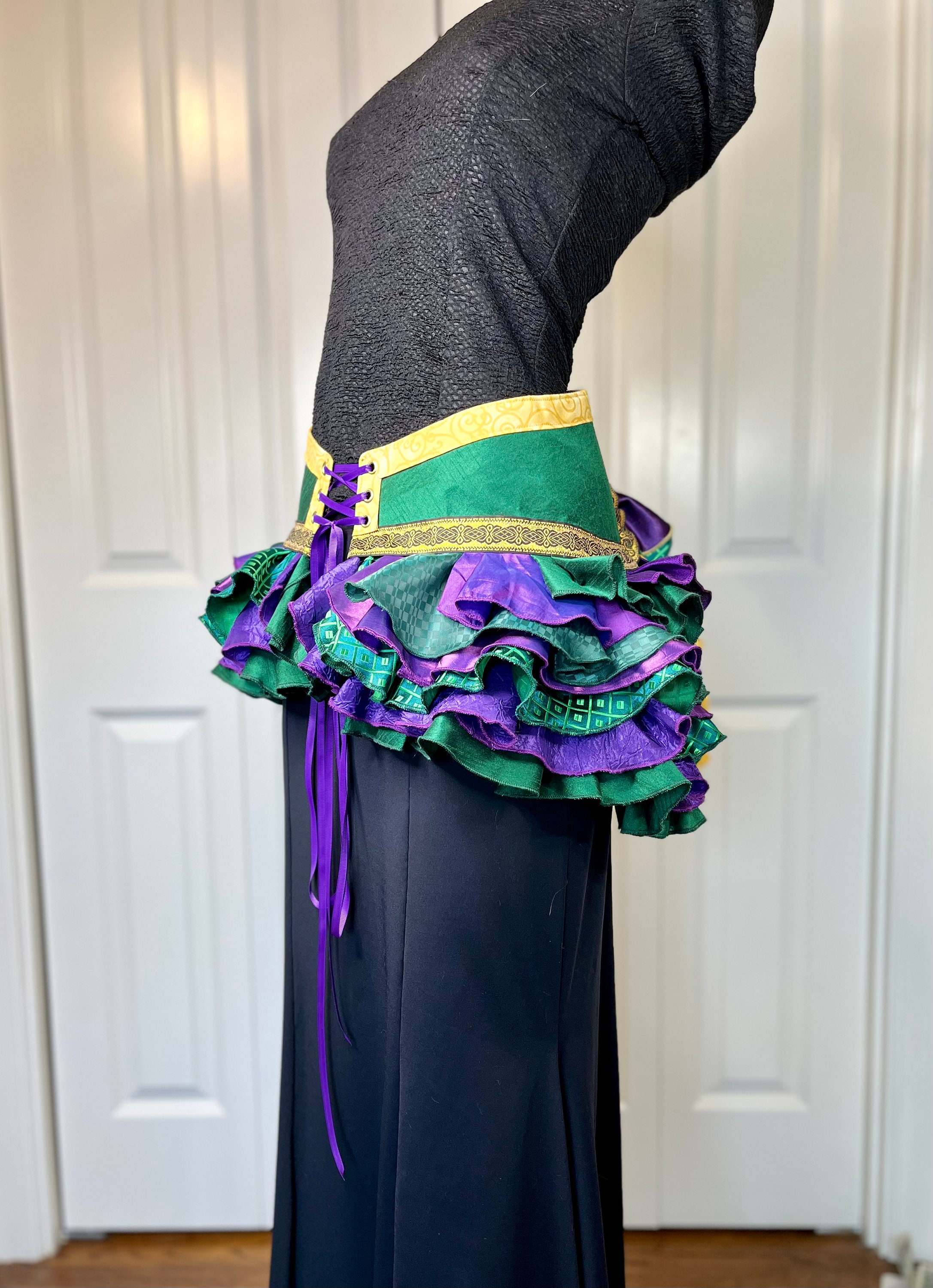 Burlesque Bustle - Winifred Sanderson - Burning Man - Fairy - Steampunk ...