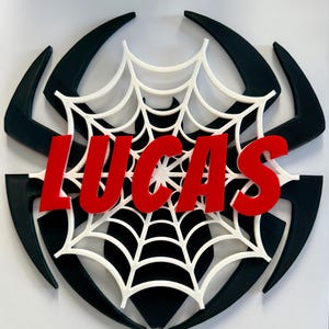 Personalized Spider-man Sign - Etsy