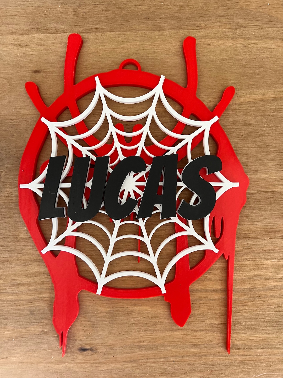 Personalized Spider-man Sign, Miles Morales - Etsy
