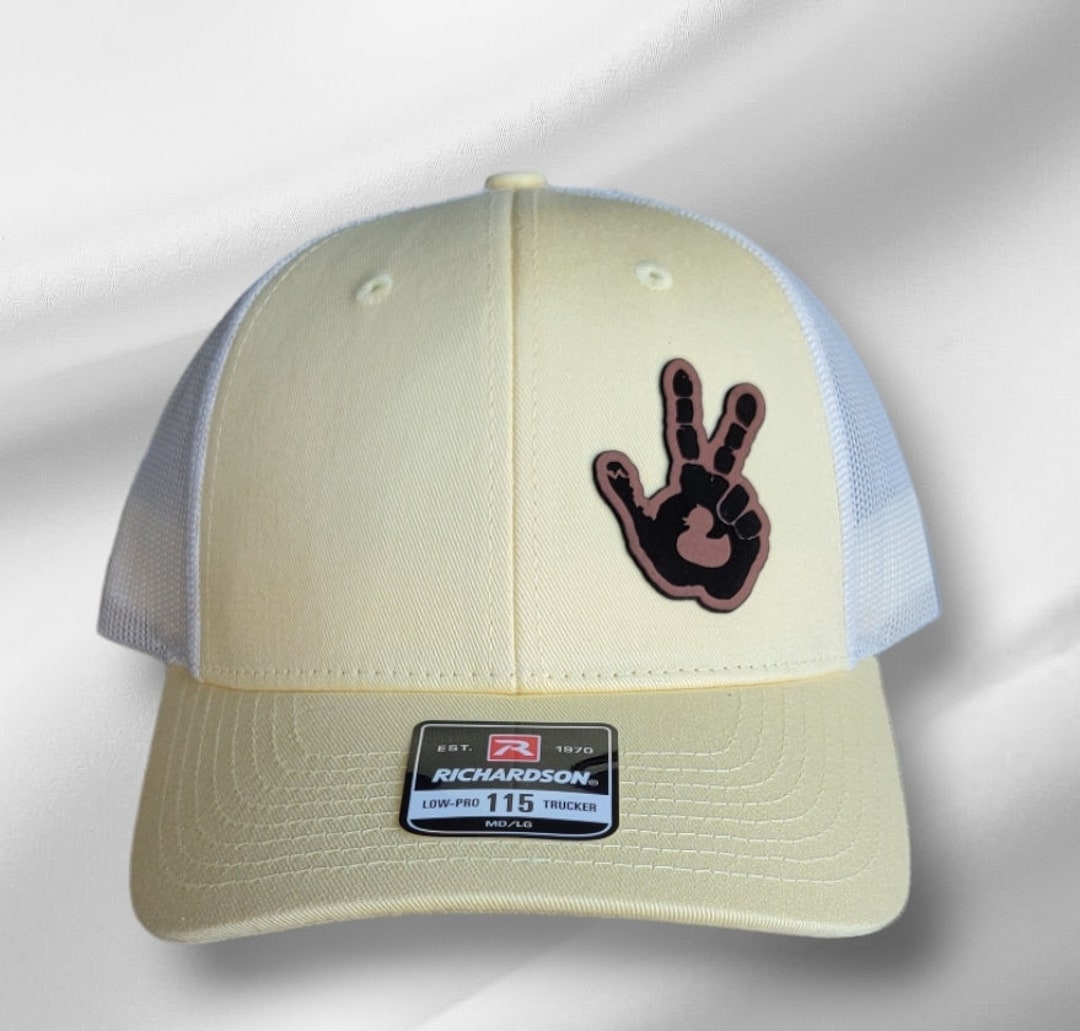 Jeep Wave Richardson 112 Trucker Hat Yellow - Etsy