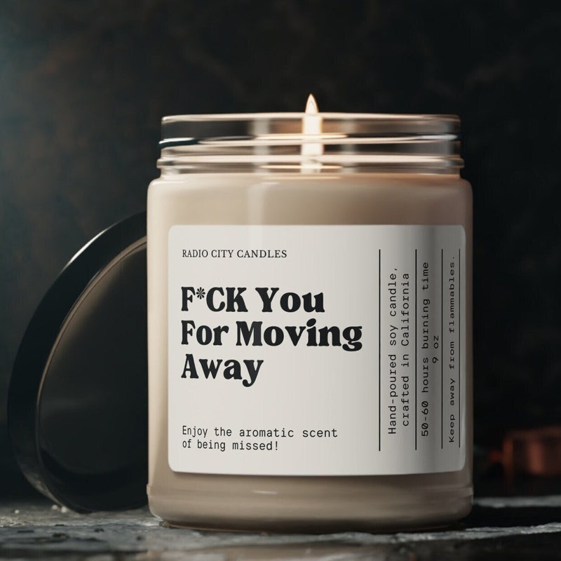 Moving Away Gift - 60+ Gift Ideas for 2025