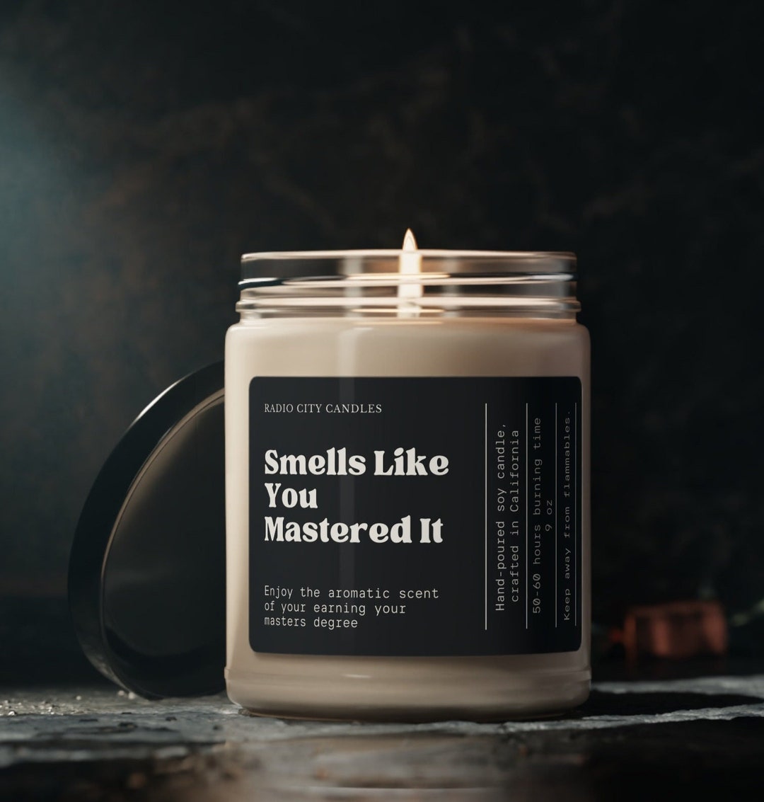 Masters Degree Gift, Masters Degree Graduation Gifts, Graduation Gift ...