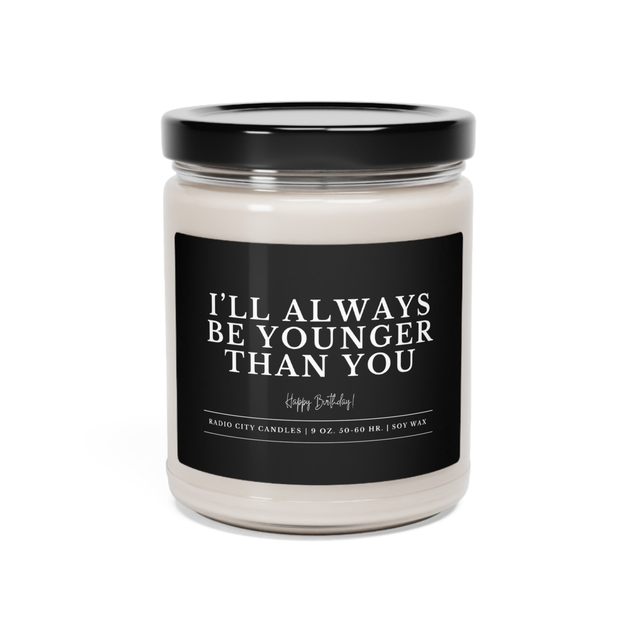 Funny Birthday Gift Funny Birthday Candle Birthday Gift for Her Him ...