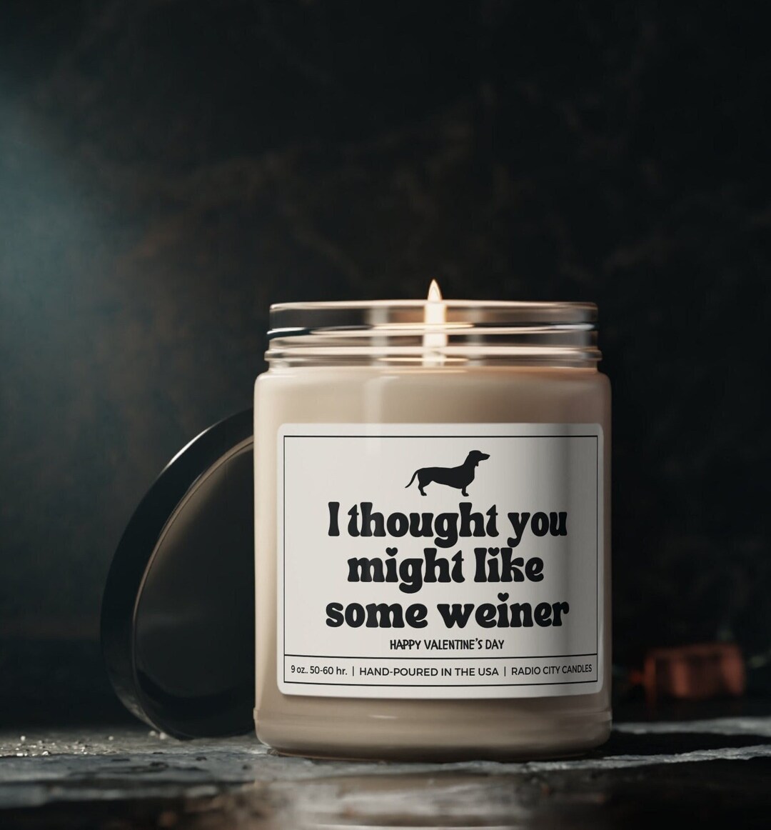 Galentines Day Gift, Valentine's Day Gift, Funny Candle for Best Friend ...