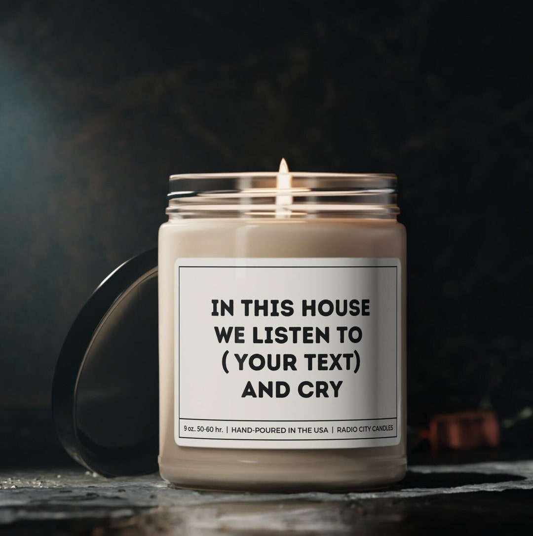 Personalized Concert Gift, Custom Gift for Her, Music Lover, Best ...